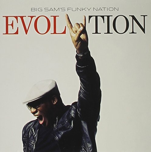 BIG SAM'S FUNKY NATION - Evolution - CD - **BRAND NEW/STILL SEALED ...