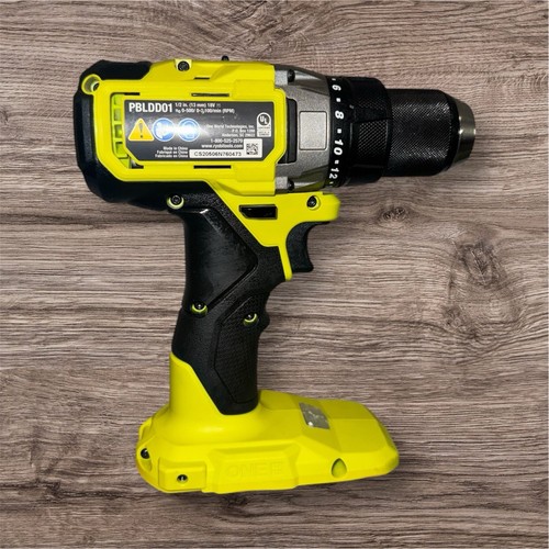Ryobi One+18V Cordless Drill/Driver PBLDD01 | eBay
