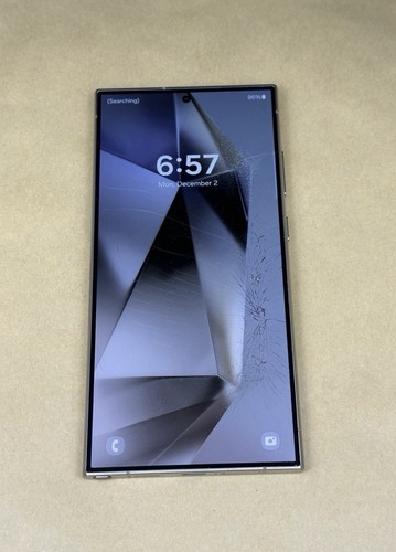 Galaxy S24 Ultra 512gb, AT&T Locked And Cracked Natural Titanium | eBay