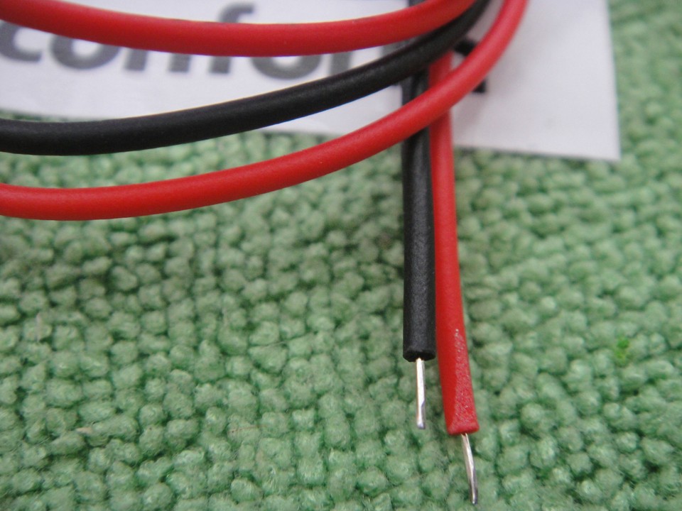 2pcs JST 2-Pin Male + Female Wired PCB Panel Battery Connector Plug 2 ...