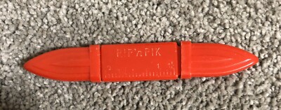 Vintage -Rip 'n Pik Seam Ripper & Thread Picker tool - Red Plastic | eBay