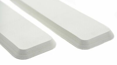 SeaDek Coaming Bolster Pad Foam Kit Black 4.5" x 37" x 20mm with 3M ...