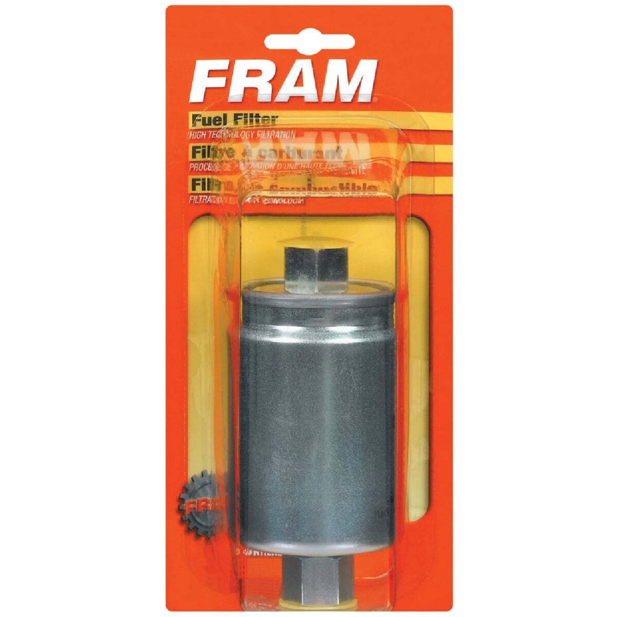 Fram G2 - Fuel filter cross reference