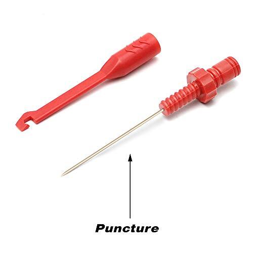 Wire Piercing Probe Clip Automotive Diagnostic Test Lead Accessories ...