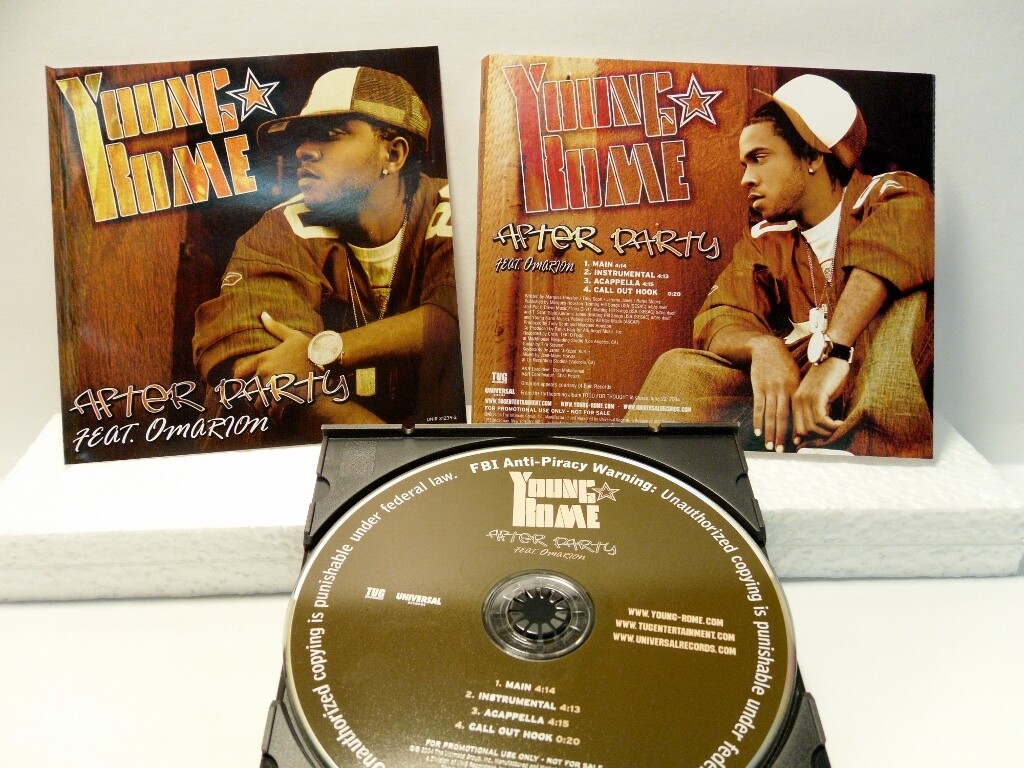 Information About Young Rome