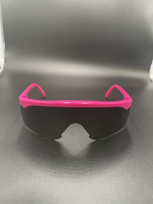 Oakley Razorblade Gen 1 Pink W/ Black Iridium Lenses new | eBay