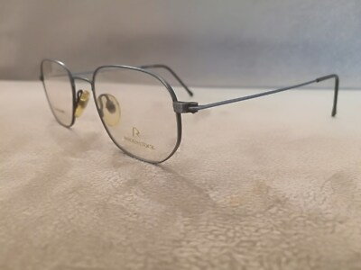 RODENSTOCK Rectangular Eyeglasses Frames Model R2318 B Color Brushed ...