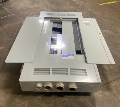 Electrical Panels & Boards - Square D 1200 Amp