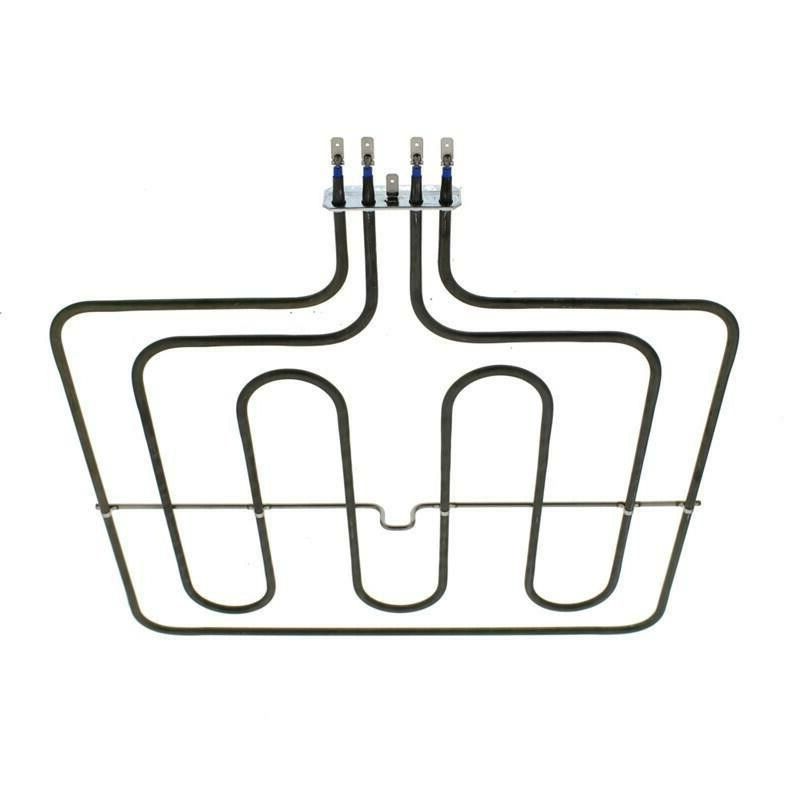 ELECTRA TCR60B TCR60W COOKER OVEN GRILL UPPER HEATING ELEMENT 34208 | eBay