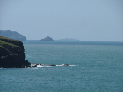 Photo 6x4 The Garlandstone Rock Garland Stone Photo taken from St ...