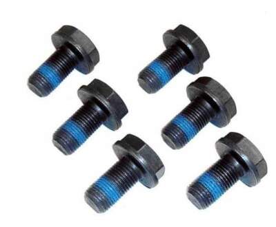 6 x VW Audi Skoda Seat G60 1.8 2.0 16V Flywheel Bolts | N90206103 | eBay UK