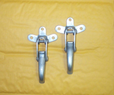 JEEP WINDSHIELD HOLD DOWN CLAMP (SET OF 2) 688940 > OEM NOS | eBay