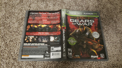 Gears of War -- Two-Disc Edition (Microsoft Xbox 360, 2008 ...