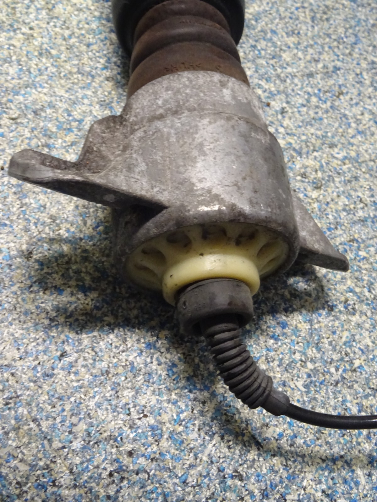 Federbein Porsche Macan Hinten Rechts/Links Federn Rear R/L Strut ...