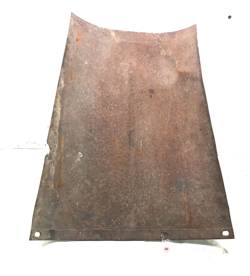 USED HOOD SHEET (NOT KEROSENE) FOR FARMALL F14 AND F12 TRACTOR 23732DA ...