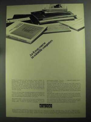 1968 Digital Computers Ad - An 8 Year Course | eBay
