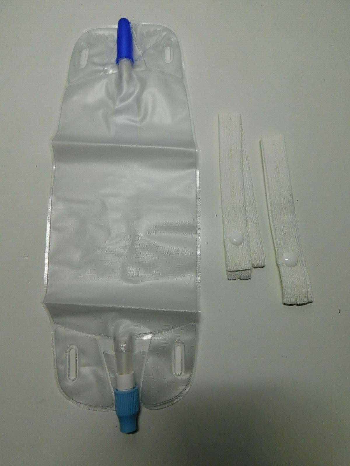 Urine Leg Bag Covidien Dover Ref145516 25 Oz New in open package | eBay