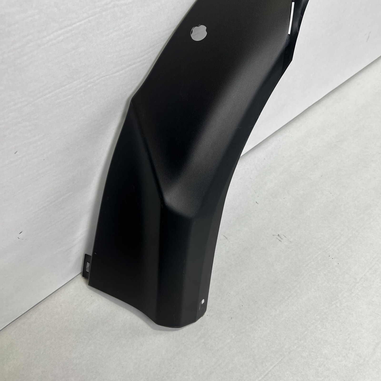 OEM 2016 2017 2018 Toyota Rav4 Rear Bumper Lower Cover w/ Sensor Hole ...