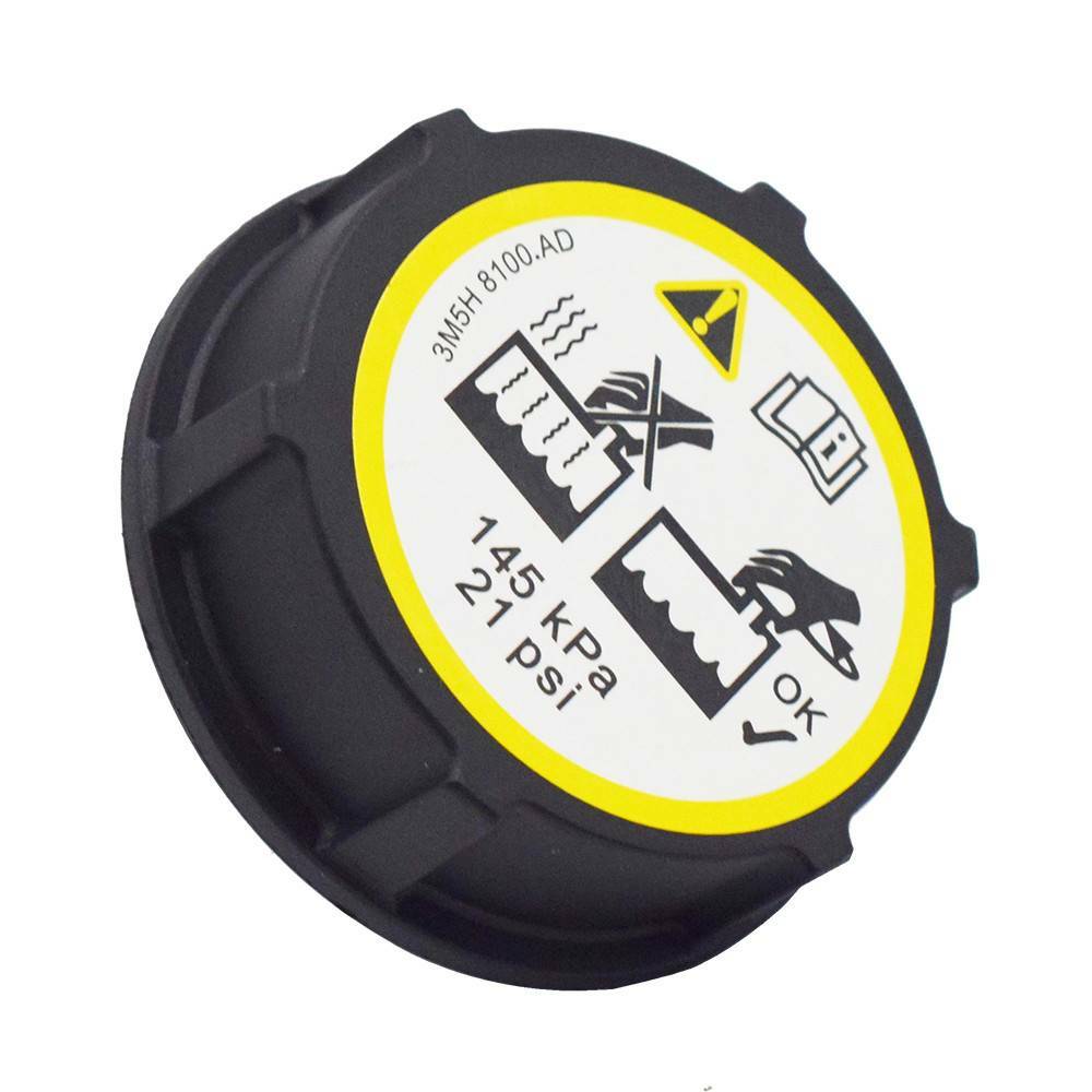 For Ford Fiesta Focus Transit Galaxy Kuga Radiator Coolant Expansion ...