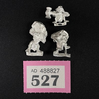 Orc Rock Lobber Crew Metal Warhammer Fantasy Age Of Sigmar Orcs E ...