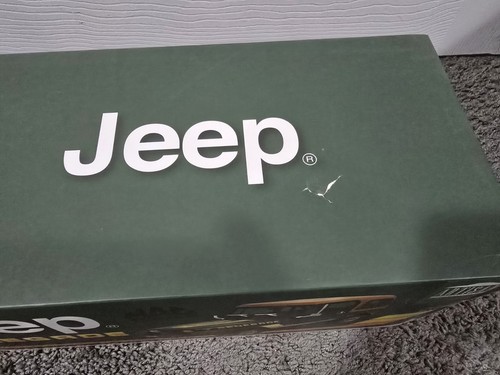 Greenlight Mac Tools 1/18 jeep wrangler | eBay