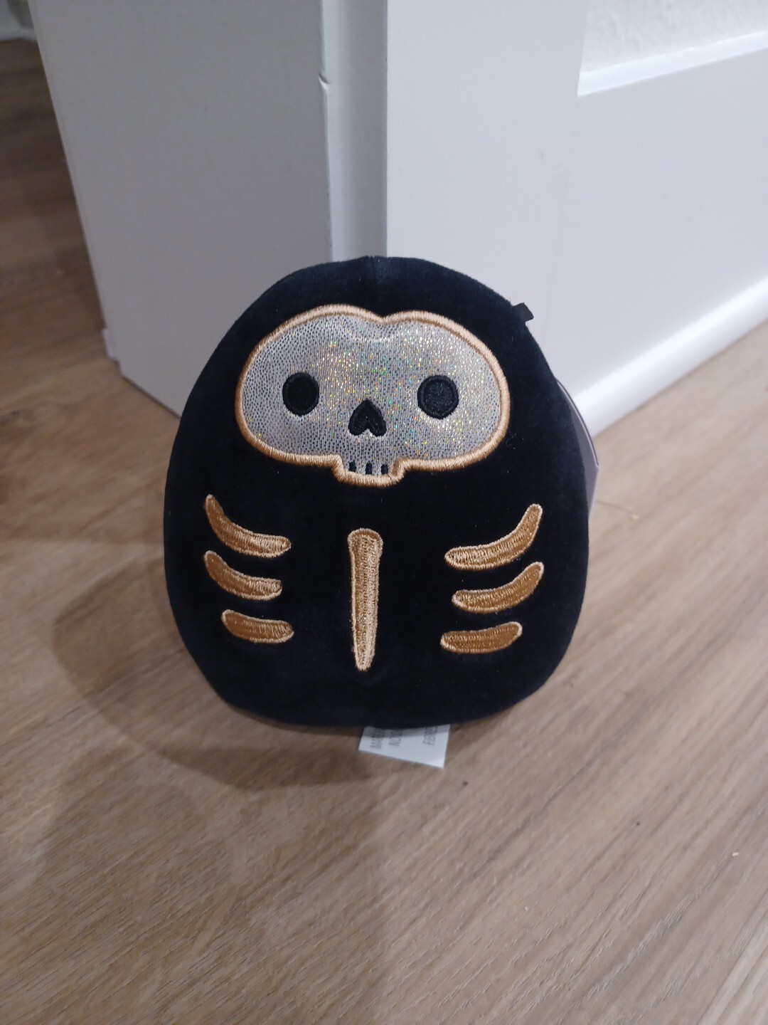 Squishmallows Stix 5" Soft Plush Halloween Skeleton New With Tags | eBay