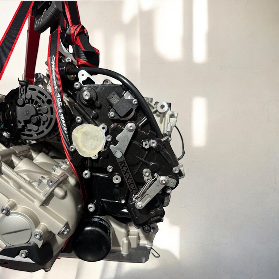 New 2023 BMW K1600 GTL Engine Motor Assembly OEM (11007108696) 21-25 | eBay
