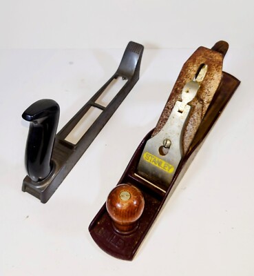 Vintage Stanley Woodworking Plane Lot Of 2 | eBay