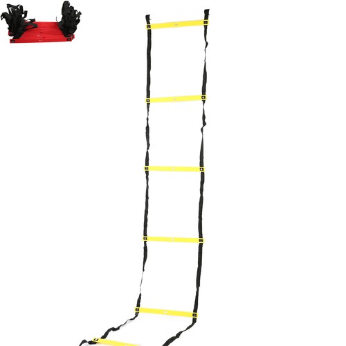 New Fixed Agility Ladder Football Speed Rope Ladder For Football ...