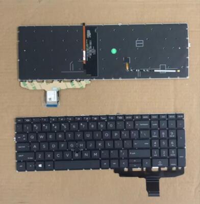 US Backlit keyboard for HP Elitebook 850 G7 850 G8 855 G7 855 G8 L89916 ...