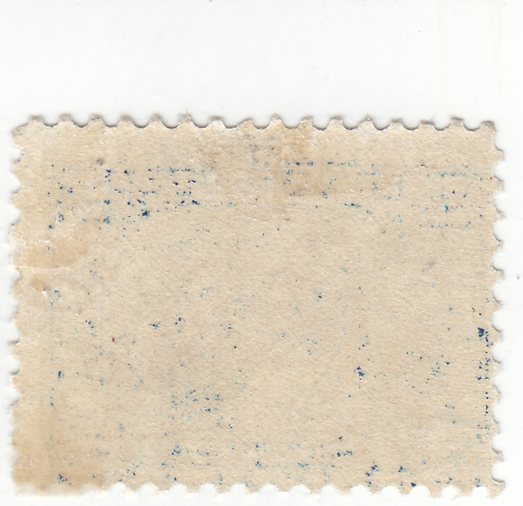 Scott # 550 - 5c Deep Blue - Signing of the Compact - Mint Hinged - SCV ...