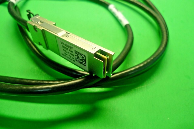 Dell 76V43 DAC-QSFP28-100G-2.0M DAC Extension Cable for sale online | eBay