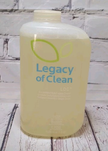 AMWAY Multi-Purpose Cleaner LOC Legacy of Clean 33.8 fl oz 1 Liter | eBay