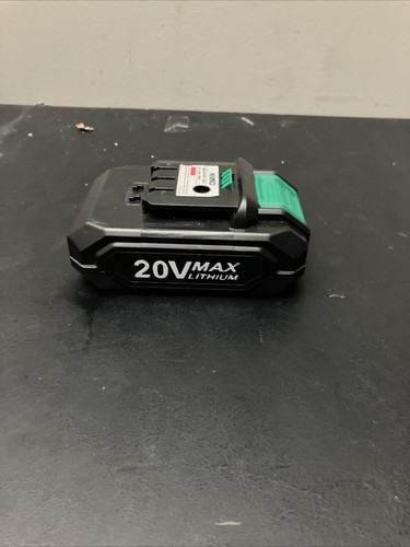 KIMO 20V 2.0Ah MAX Lithium-Ion Battery 13809 for Cordless Power Tools ...