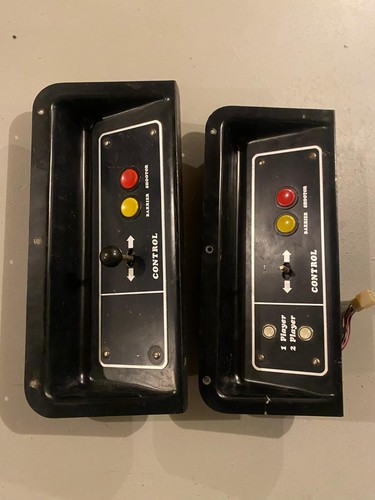 Cocktail arcade table control panel | eBay