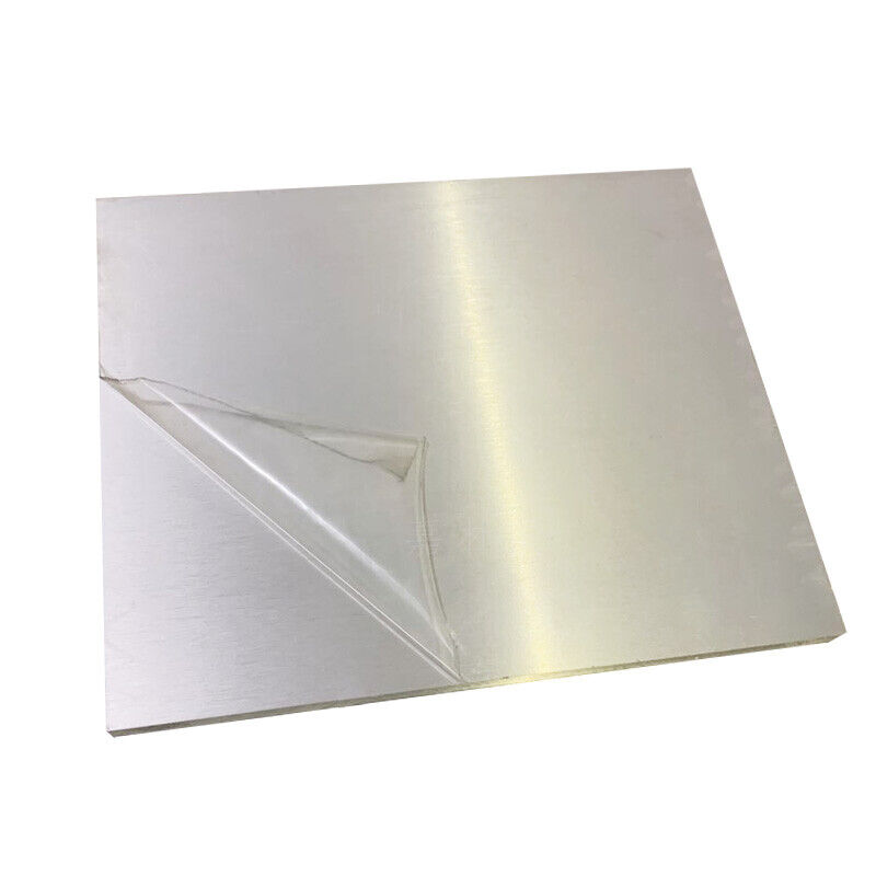 7075 Aluminium Sheet Plate 10mm Thicknesses 100/150/200mm-350mm Various ...