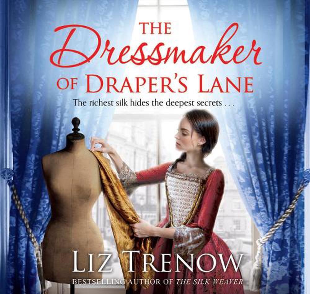 The Dressmaker of Draper's Lane by Liz Trenow (English) Compact Disc ...