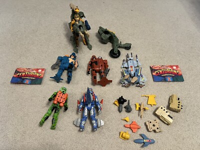 Centurions action figures lot | eBay