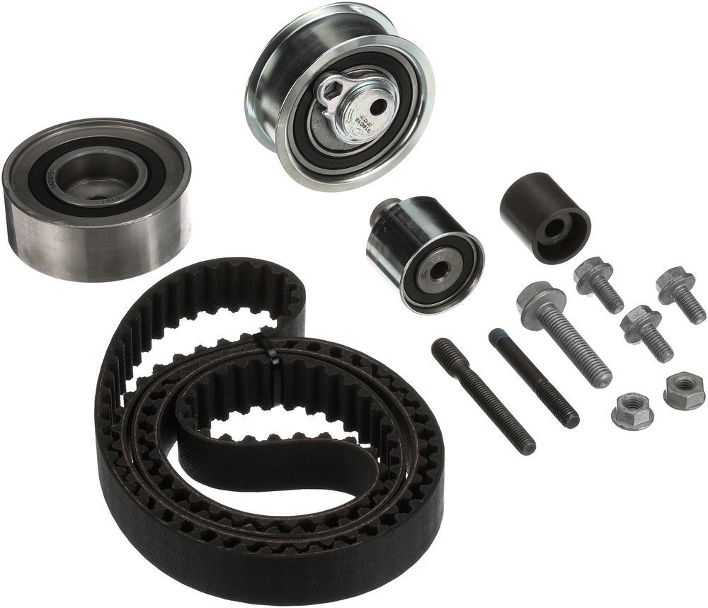 Engine Timing Belt Component Kit-PowerGrip Premium OE Timing Belt ...