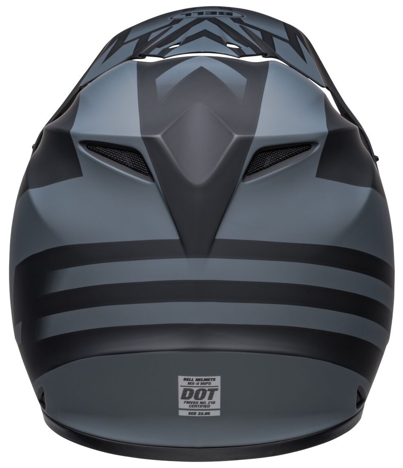 Bell MX-9 MIPS Disrupt MX Offroad Helmet Matte Black/Charcoal | eBay