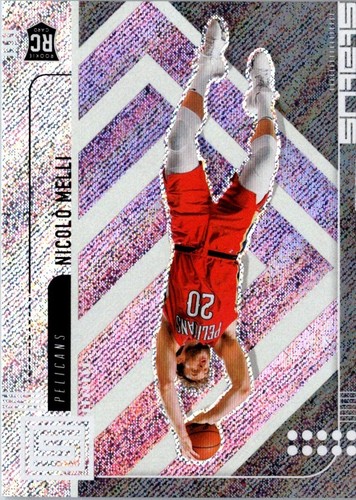 2019 Panini Nicolo Melli #197 New Orleans Pelicans Basketball Card | eBay
