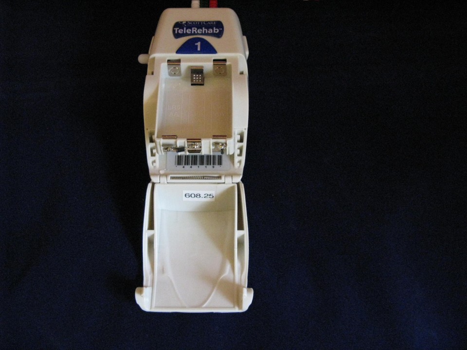 ScottCare DS2 Telemetry Transmitter, Cardiac Rehab, Exchange | eBay