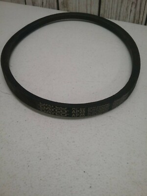 Dayco V-Belt AP25 | eBay