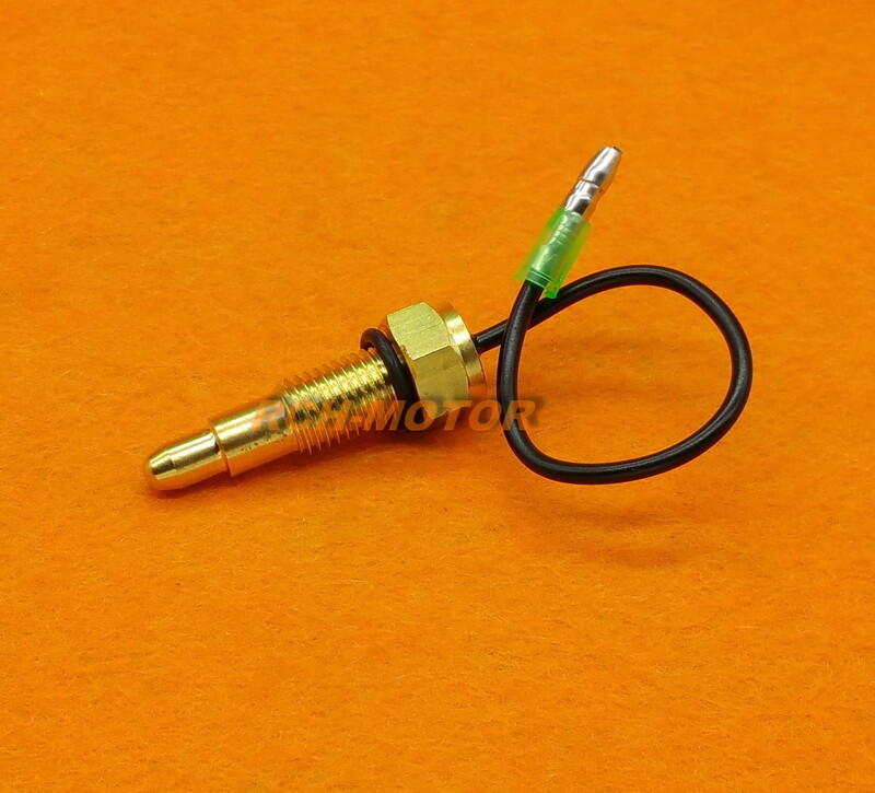 Radiator Cooling Fan Switch Sensor Fits 1993-1996 KAWASAKI KLX650 ...