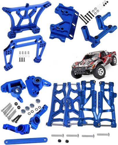 Full Set RC Modification Part For 1/10 Traxxas Slash 2WD/Rustler ...