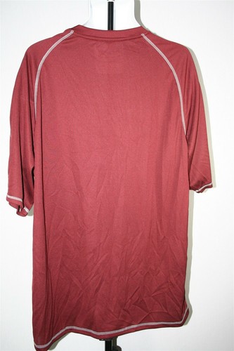 023X04 Champion T2057 Double Dry Men's Short Sleeve Shirt Tee 2XL ...