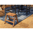 Folding Step Stool Light Weight Compact Home 1-step Ladder PC-401 ...