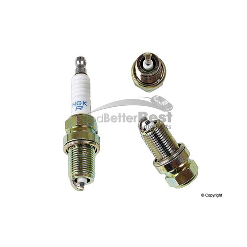 One New NGK Resistor Spark Plug 6282 BCPR7ES for Saab 9000 | eBay