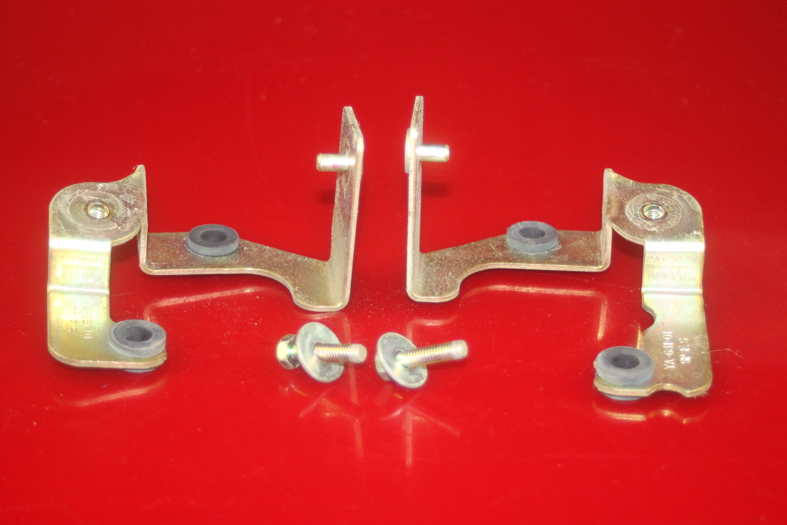 yamaha 1983 1984 / 1987 1988 venture 83-93 royale METER BRACKETS 26H ...
