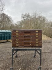 Second Hand Plan Chests & Architects Drawers For Sale | Second Hand